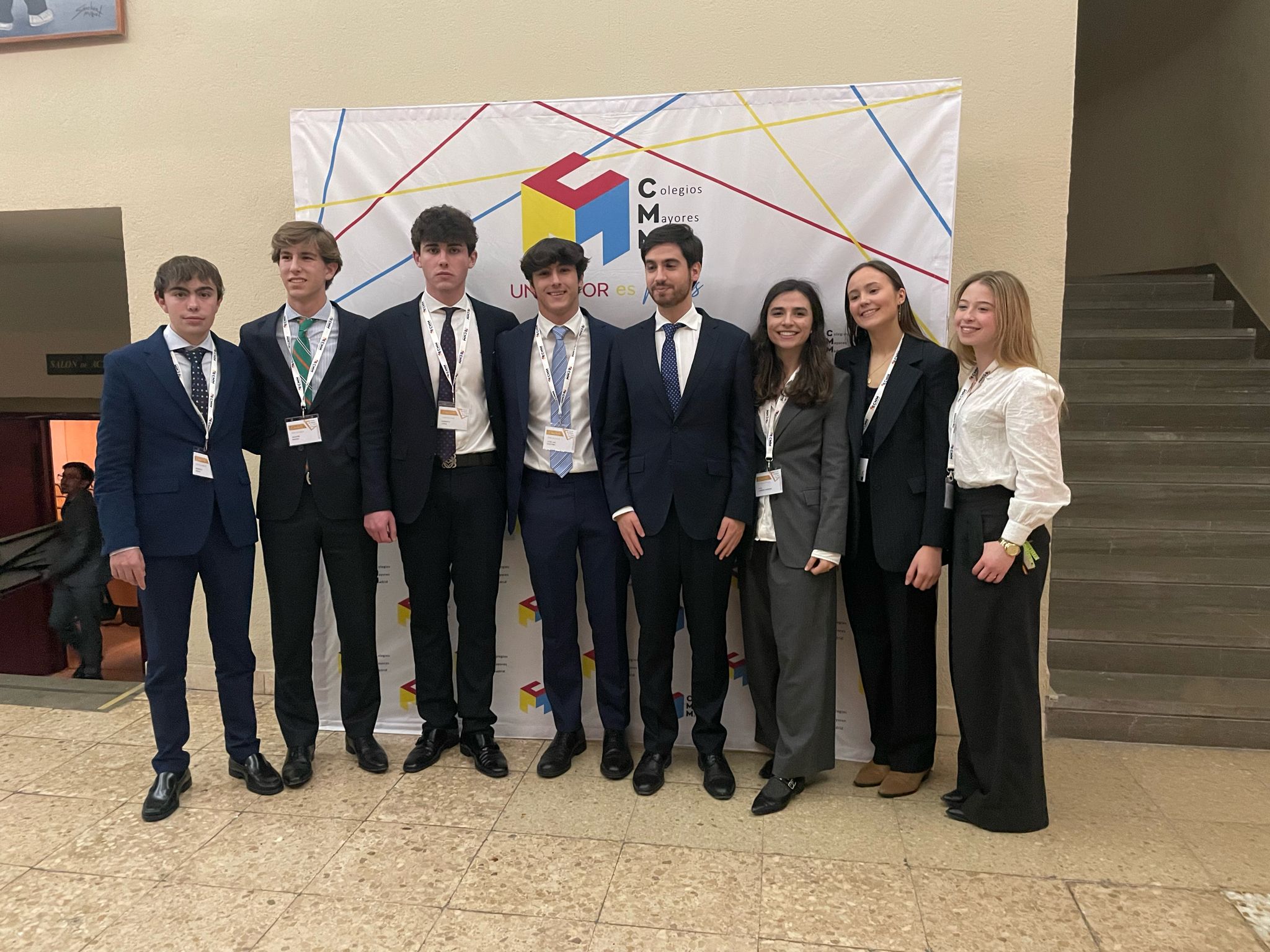 Participamos en el XIV Torneo de Debate de Colegios Mayores - Colegio ...