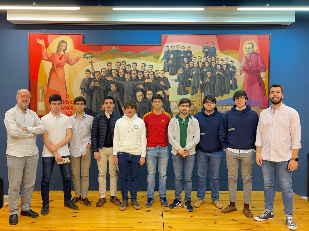 Peregrinación a Barbastro - Colegio Mayor Alcalá