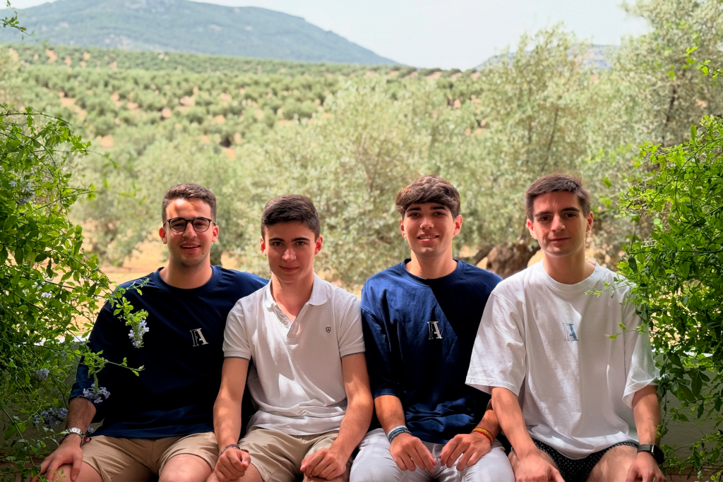 Decanos Colegio Mayor Alcalá - Relevo en el decanato 2025-2026